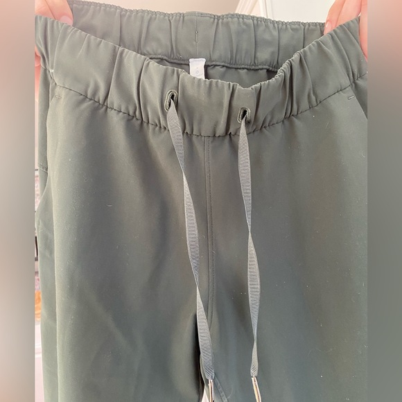 lululemon athletica | Pants & Jumpsuits | Lululemon Green Pants | Poshmark
